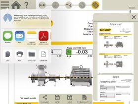 Precision Laser Alignment Tools for Motor and Cardan Shafts