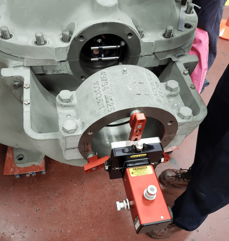Precise Bore Alignment for Split-Casing Horizontal Pumps