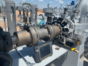 A Case Study on Why Pipe Strain Needs to be Measured • BENCHMARK PDM