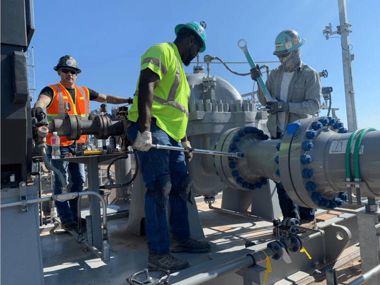 A Case Study on Why Pipe Strain Needs to be Measured • BENCHMARK PDM