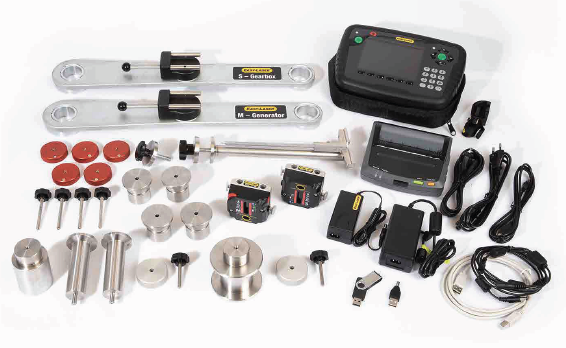 EASY-LASER Shaft Alignment Tools - Wind Power • Easy-Laser • BENCHMARK PDM
