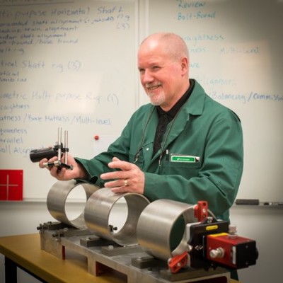John Lambert: Founder of BENCHMARK PDM - Precision Maintenance Expert